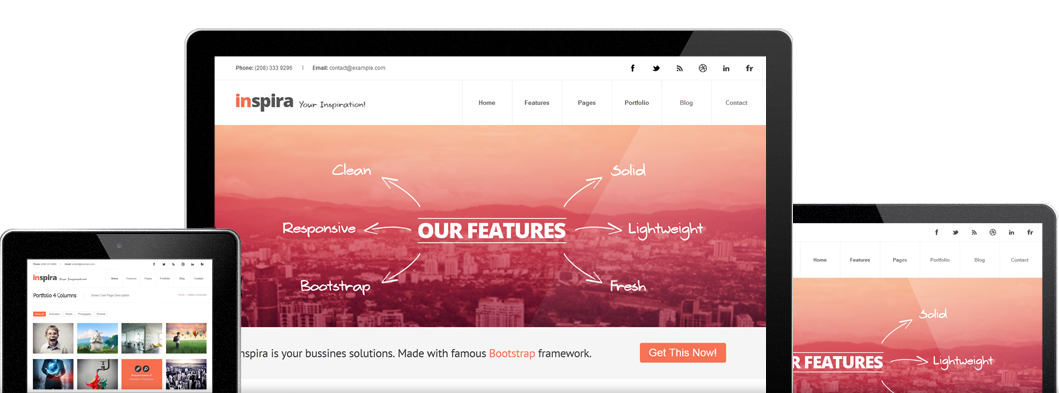 Inspira - Your Inspiration!